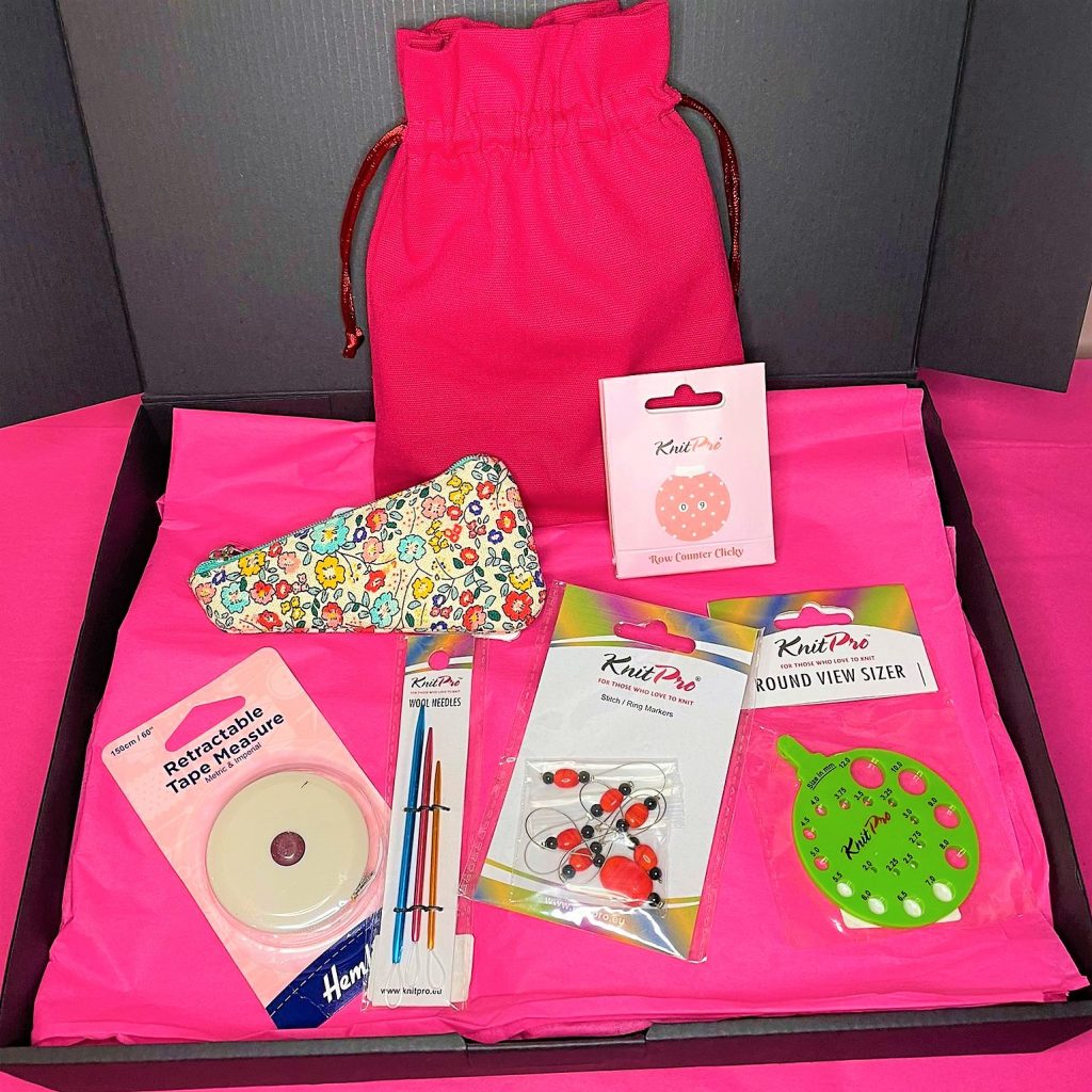 Knitting needles and accessories | Knitting4Fun