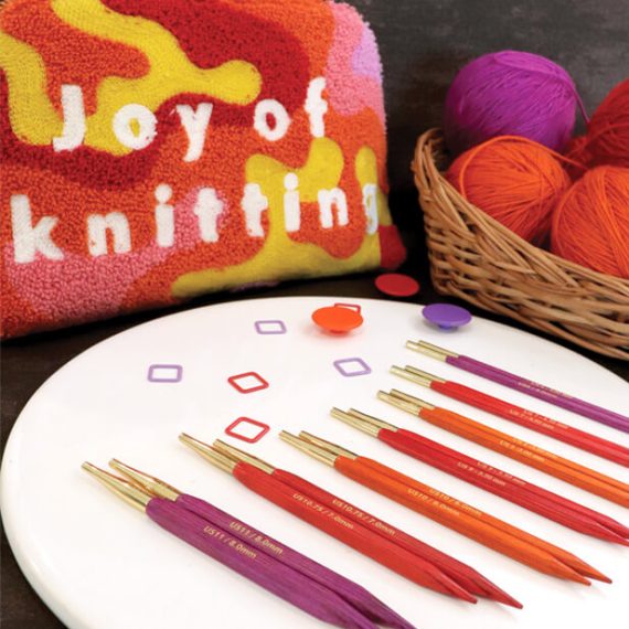 Knitting needles and accessories | Knitting4Fun
